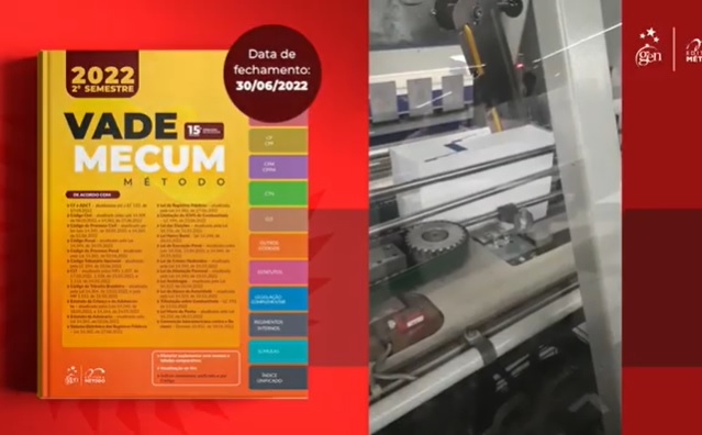como é feito o vade mecum